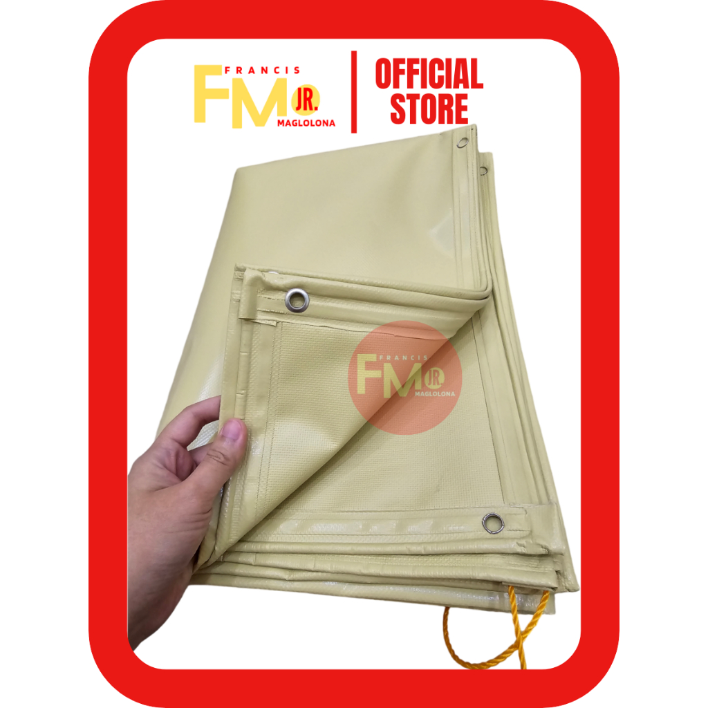 S400 Single Ply Lona Trapal Tarapal Tarpaulin Tarpauline Sizes in FEET ...