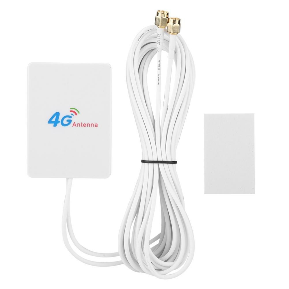4G/3G 28dBi LTE Signal WiFi Antenna (SMA，TS9，CRC9) LKJ | Shopee Philippines