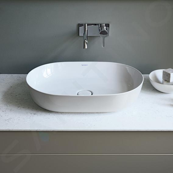 60cm Countertop Lavatory / Ceramic bathroom sink / Ceramic Lavatory ...