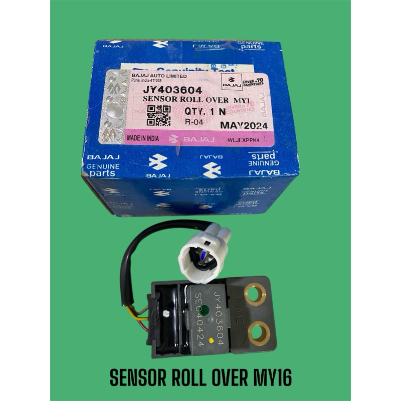 GENUINE SENSOR ROLL OVER MY16 | Shopee Philippines