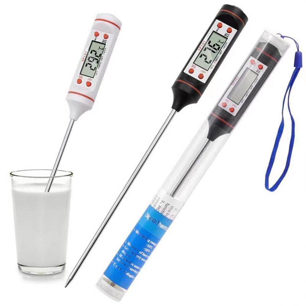 Digital With Long Probe Candle Making Kits Measure Liquid Soy Paraffin ...