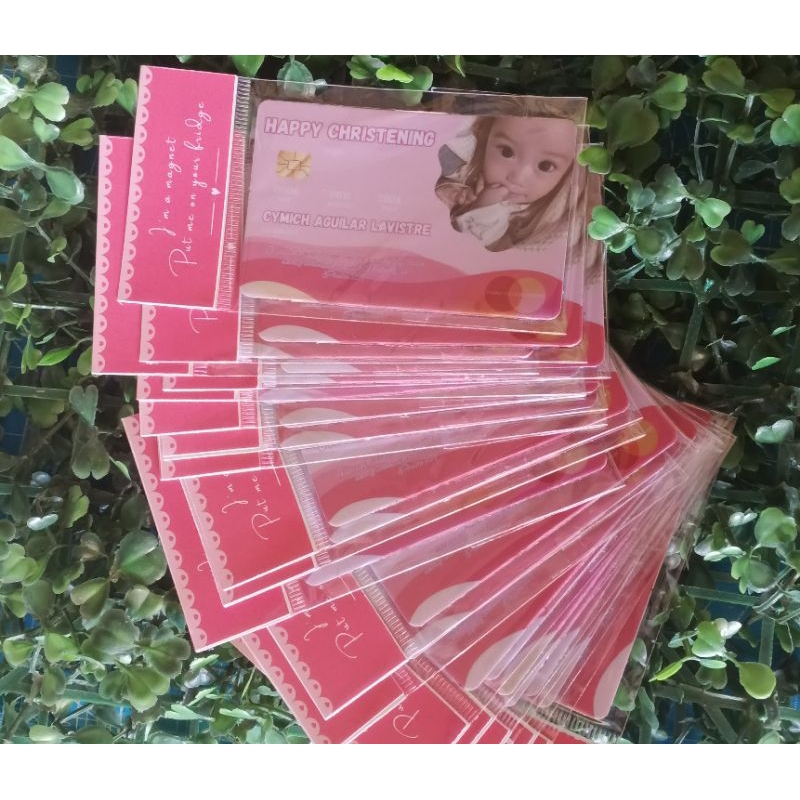 Personalized Ref Magnet (any theme/motif) | Shopee Philippines