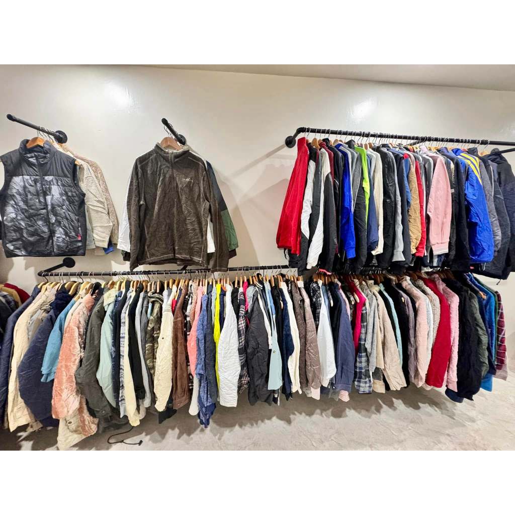 S&R Fashion Mixed Jackets | Shopee Philippines