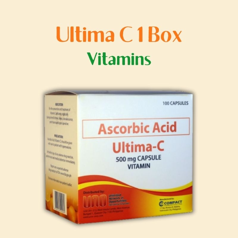 Ultima C Vitamins alkaline vitamin c multivitamins pampagana safe and ...