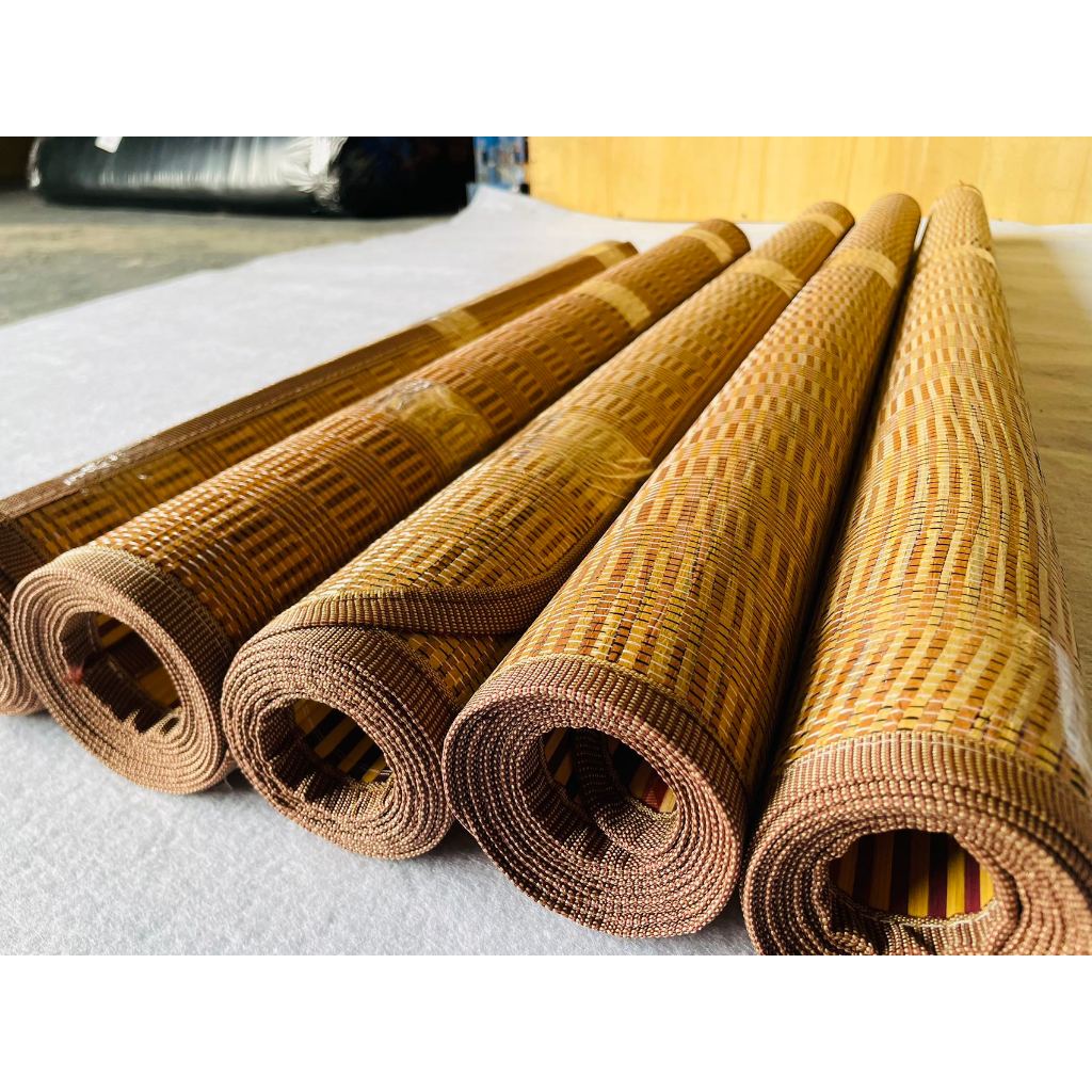 Native Bamboo Mat Summer Cool Bamboo Mat (various sizes available)for ...