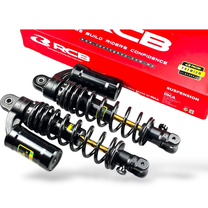 RCB SHOCK MB-2+ SERIES (MB2+) AEROX ALL VERSION | NMAX V2 305MM (PAIR ...