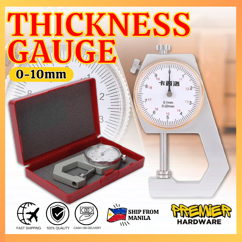 Micrometer Thickness Gauge Measuring Thickness High Precision Caliper ...