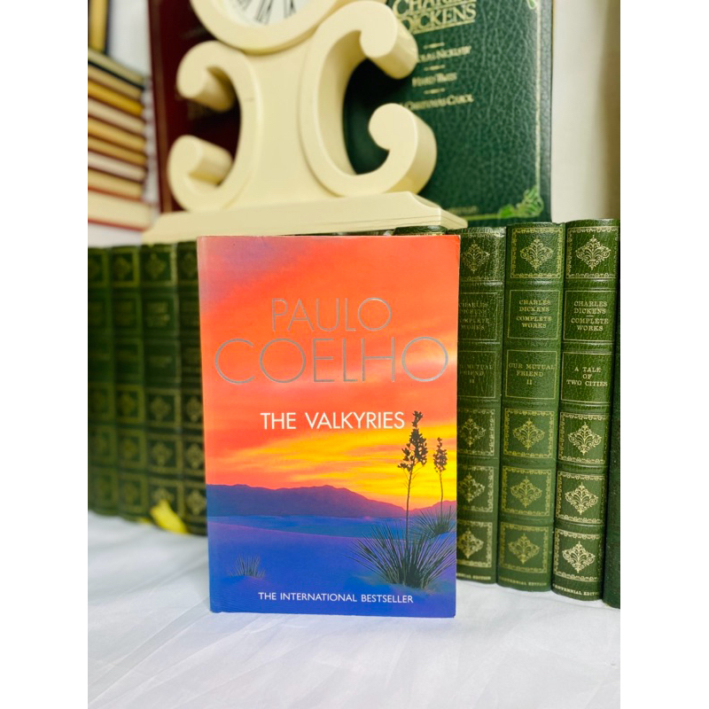 Bookchigo The Valkyriies by Paulo Coelho | Shopee Philippines