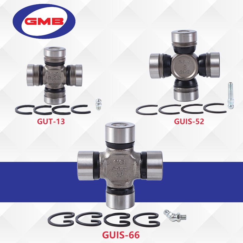 GMB CROSS JOINTS GUT-13 / GUIS-52 / GUIS-66 ORIGINAL JAPAN Universal ...