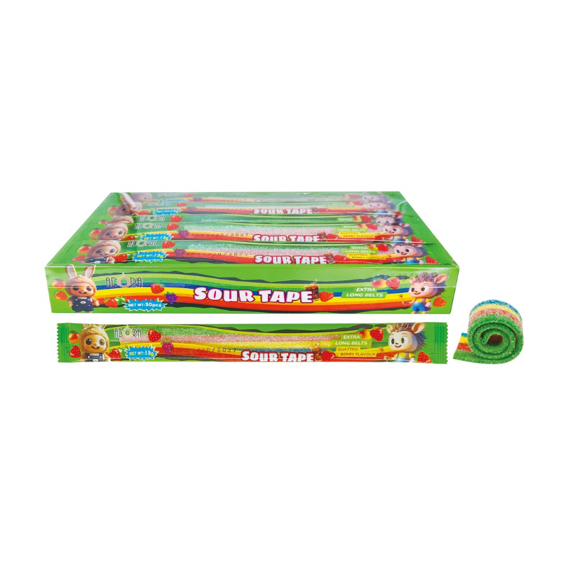 Adora Sour Tape Extra Long Belts 30pcs | Shopee Philippines