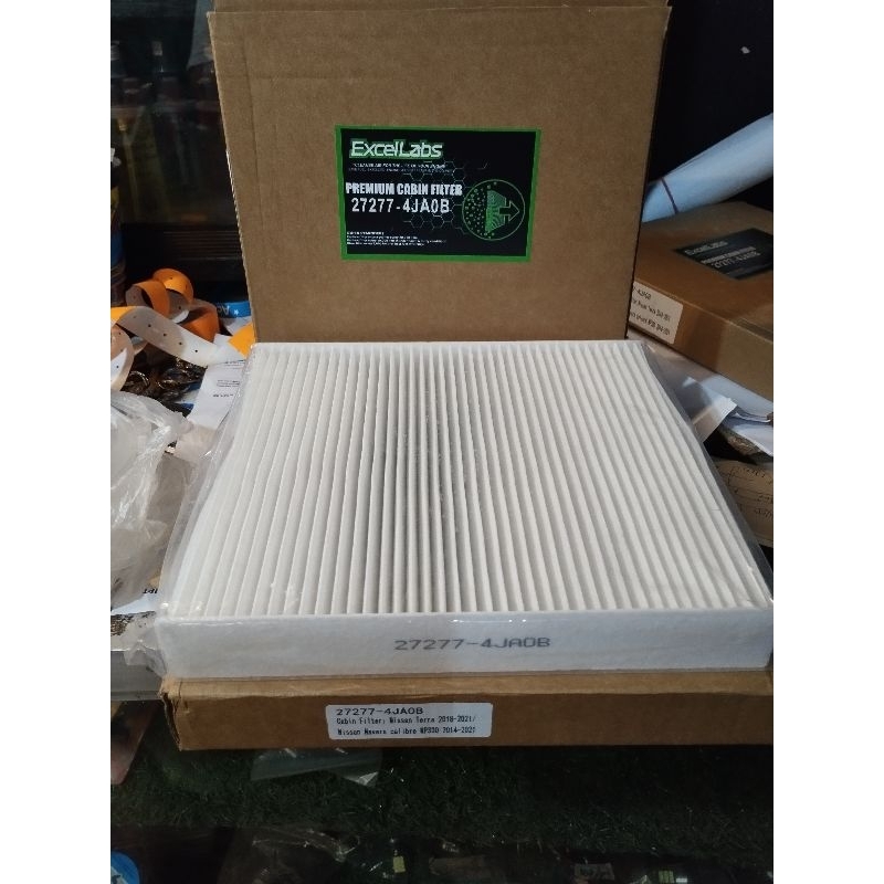 CABIN FILTER for Nissan Terra 2018-2021/Nissan Navara Calibre NP300 ...
