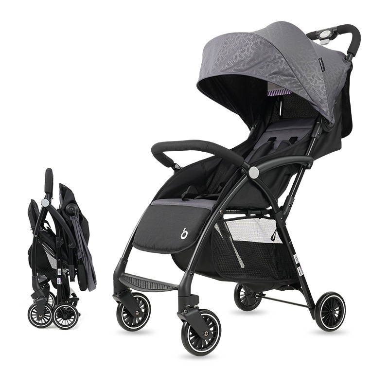 Folding Stroller For Baby Lightweight Two-Way Foldable Portable ...