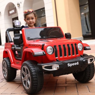 （Four-wheel drive）jeep Children's four-wheeled off-road vehicle 1-7 ...