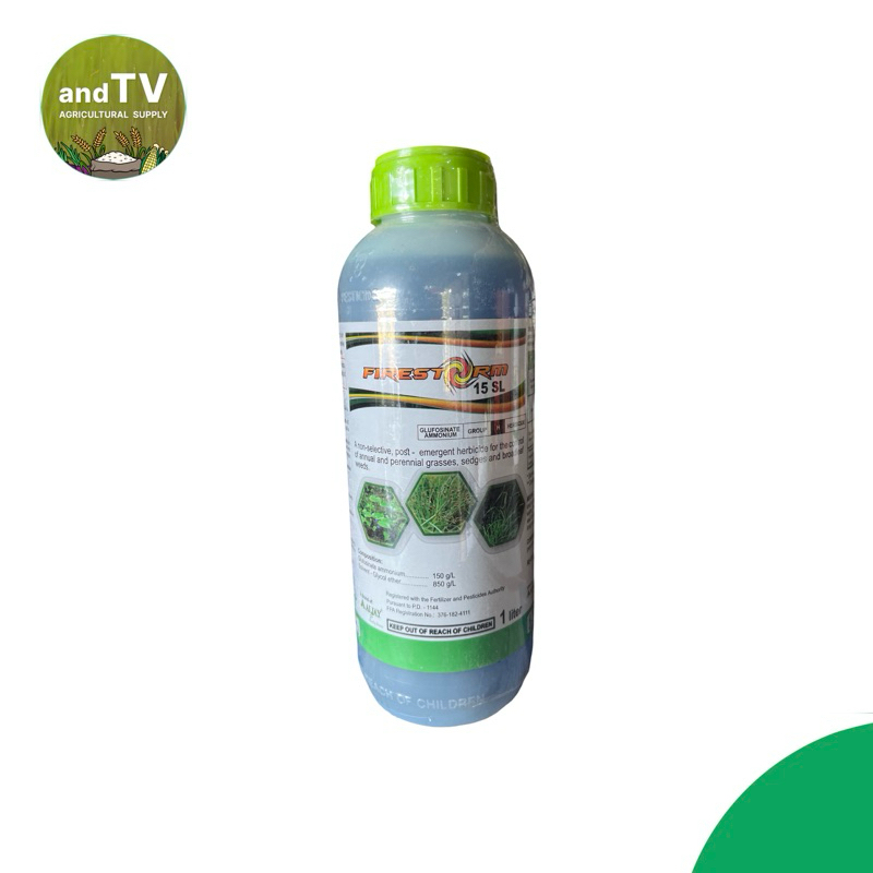 Firestorm 15SL Herbicide - ALJAY | Shopee Philippines