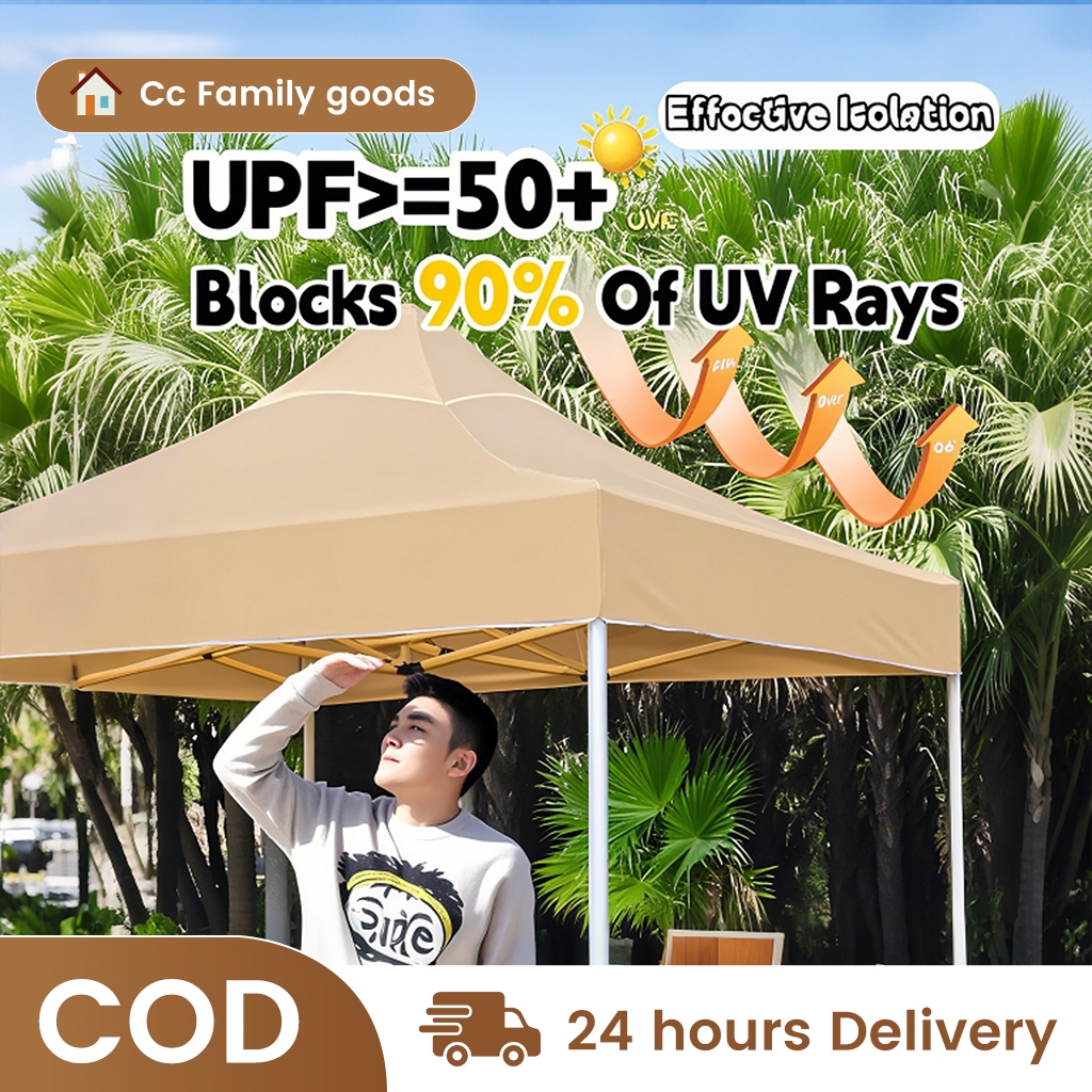 Folding Canopy Tent Retractable Waterproof OutdoorTent set/Only canopy ...