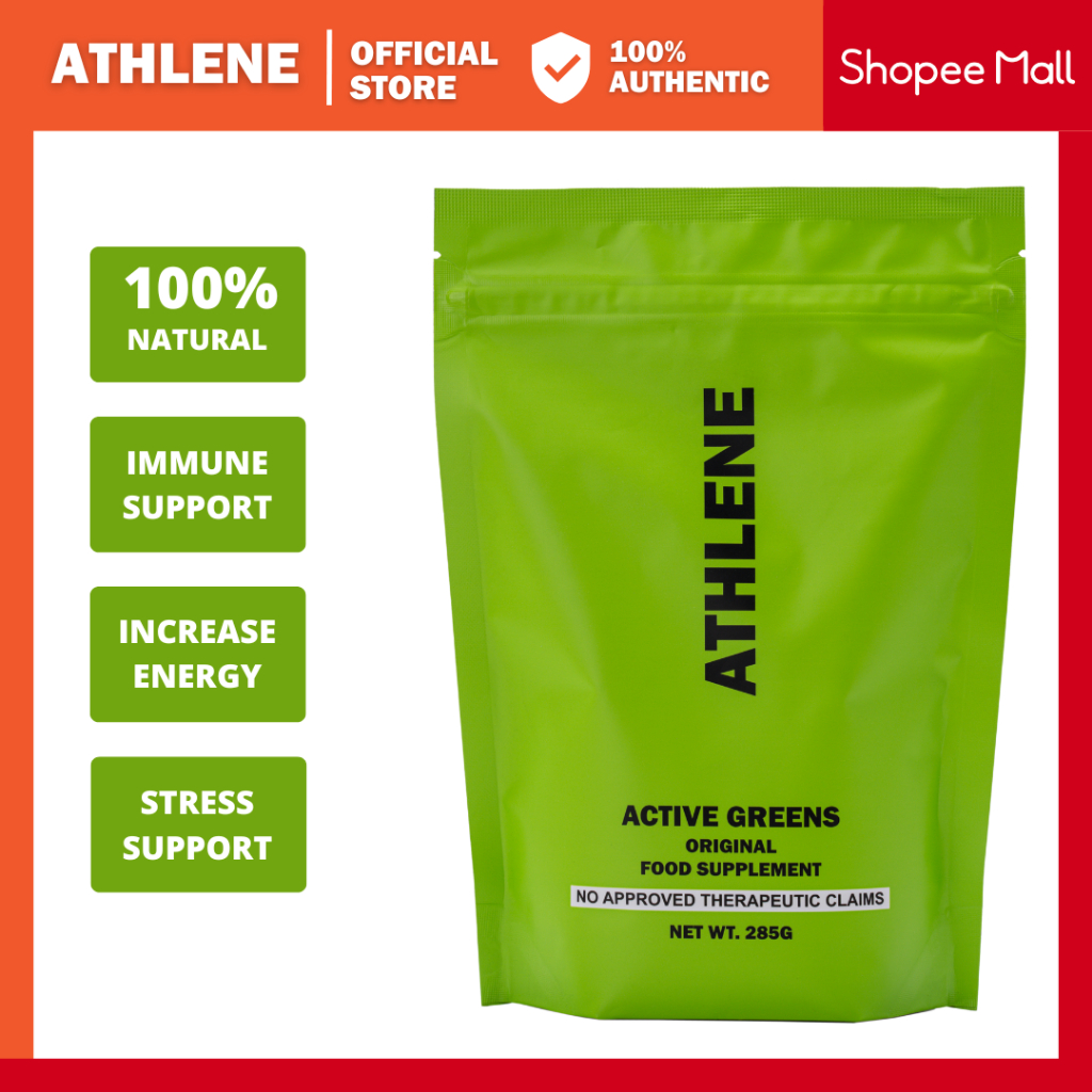 ACTIVE Greens powder | Shopee Philippines