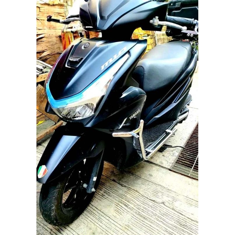 Mio Gravis Stainless Crash Guard with MDL bracket | Shopee Philippines