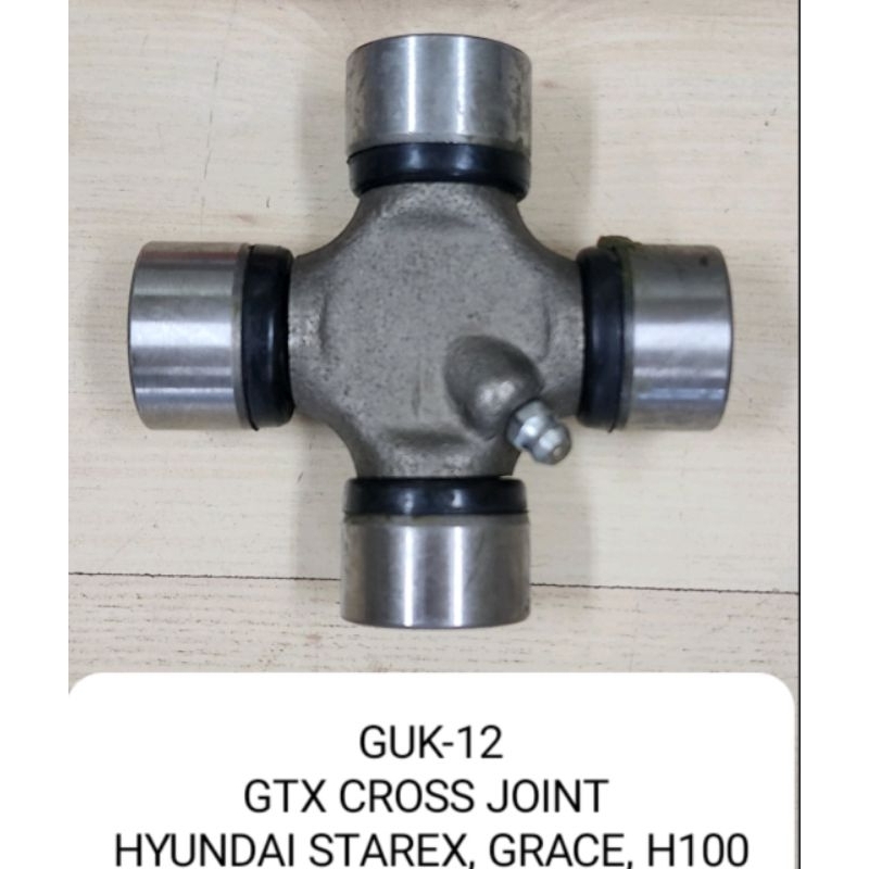 CROSS JOINT HYUNDAI STAREX, GRACE, H100 (GUK-12) TAIWAN | Shopee ...