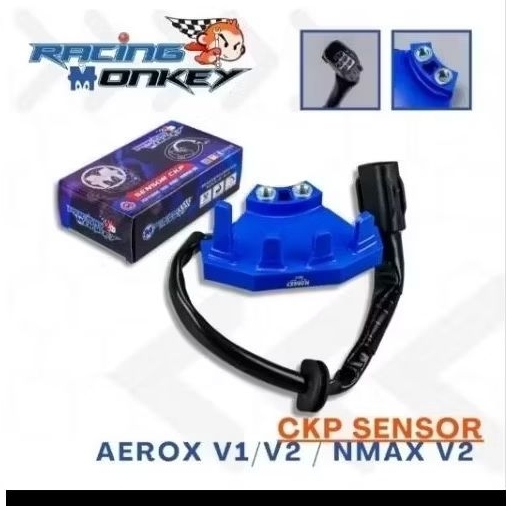 RACING MONKEY CKP SENSOR AEROX V1/AEROX V2/NMAX V2 B63 | Shopee Philippines