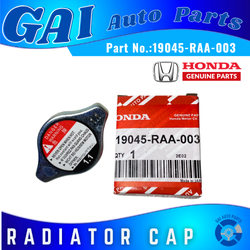 Honda Radiator Cap for Honda Accord/CR-V/Civic/Crosstour/ Element/Fit ...