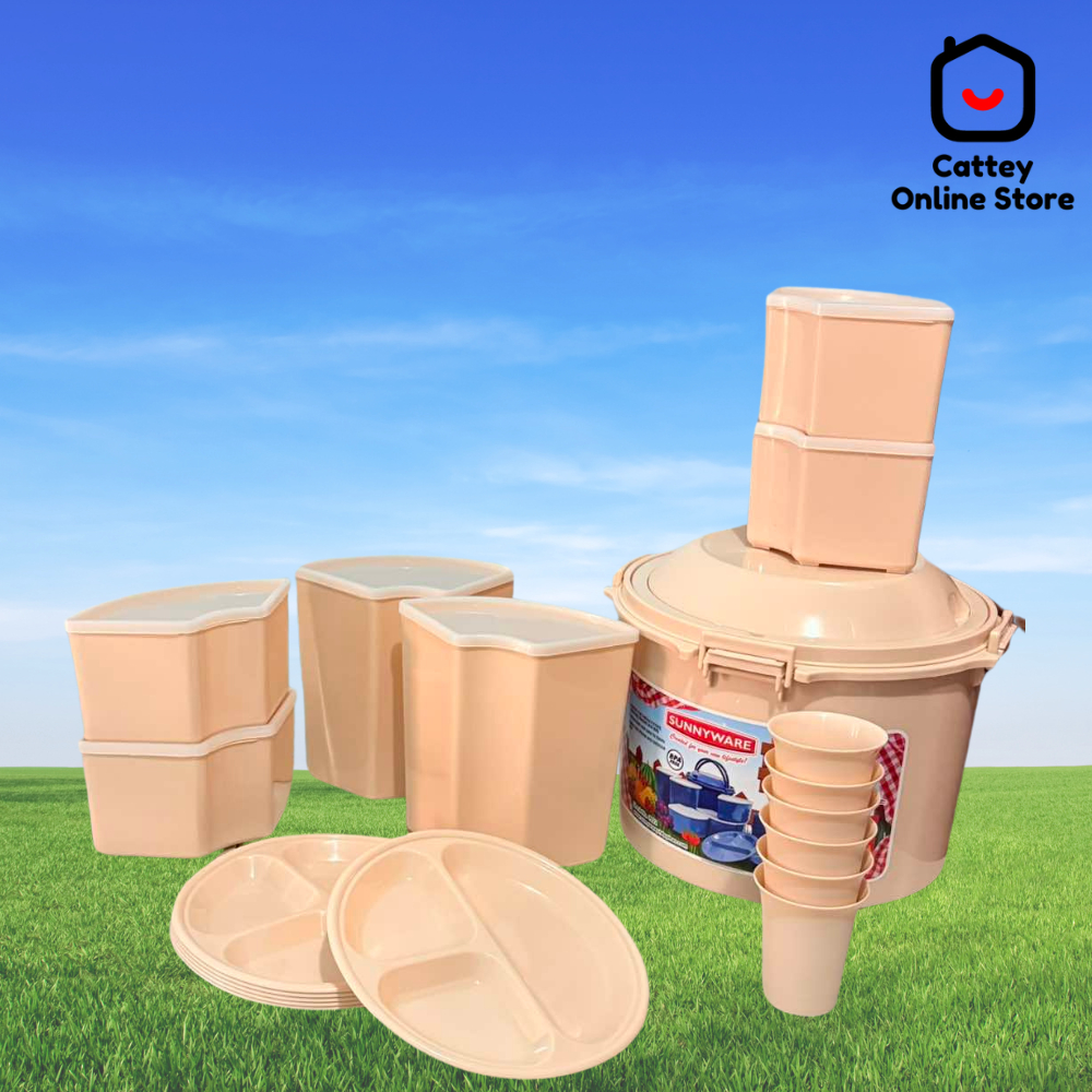 Sunnyware Picnic Set Camping set | Shopee Philippines