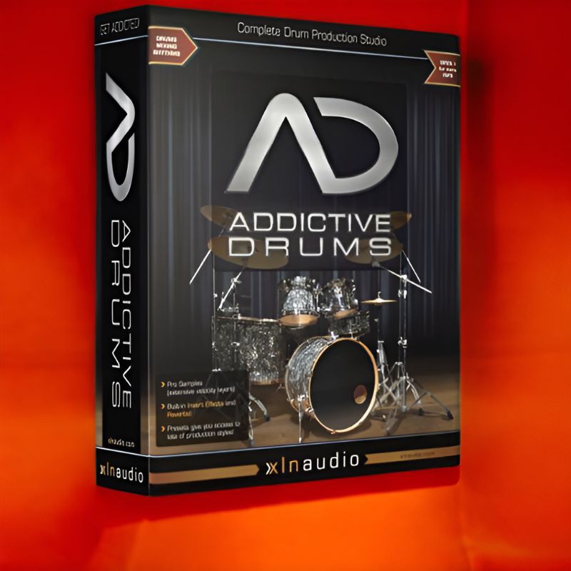 Addictive Drums 2 Complete | Drum Simulator for Windows | Shopee ...