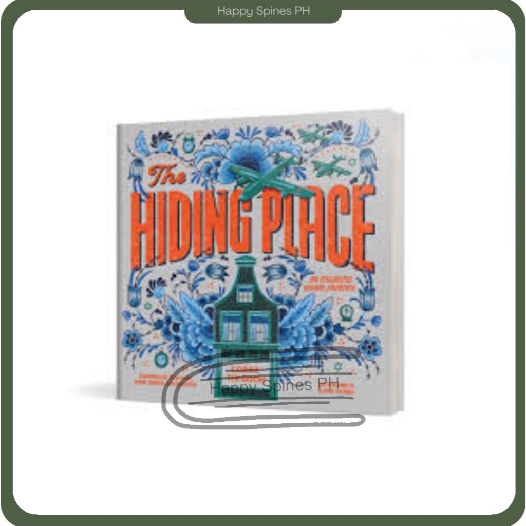 The Hiding Place (Corrie Ten Boom) With Pictures | Shopee Philippines