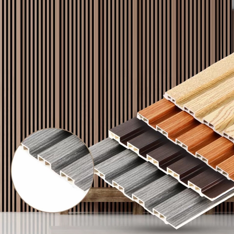 1PCS/10PCS/18PCS PVC Fluted Wall Panels – High Quality Waterproof ...