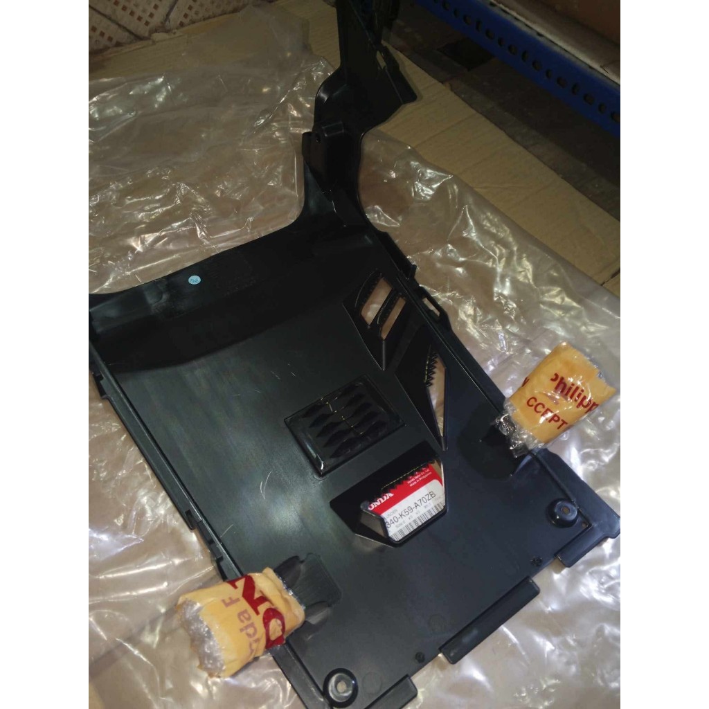 Original Cover Lower For Honda Click 125i Version 2 And Version 3 ...