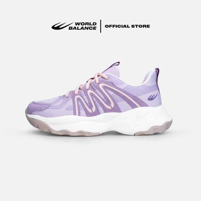 World Balance Cece Women's Athleisure Shoes | Shopee Philippines