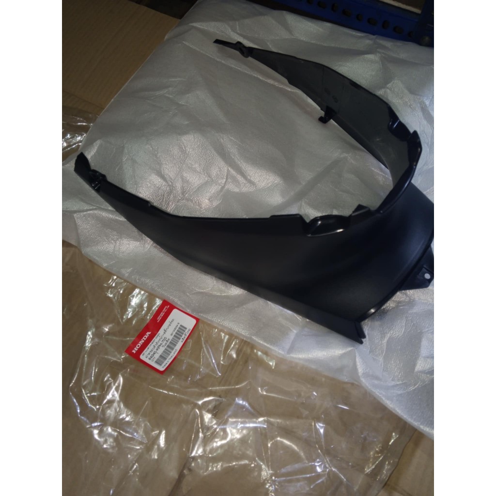 ORIGINAL U-BOX COVER FOR HONDA WAVE 125i | Shopee Philippines