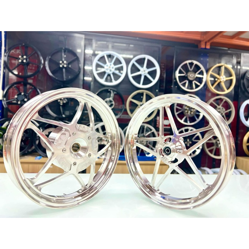 X1R STAR MAGS HONDA CLICK 125/150 | Shopee Philippines