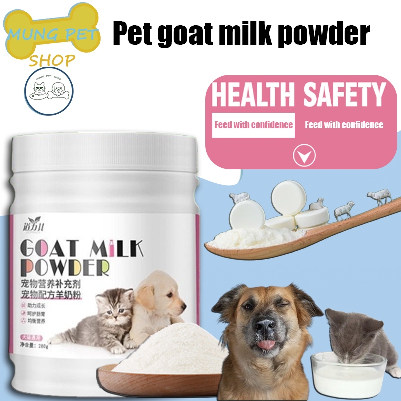 Pet Goats Milk For Dogs Goats Milk For Cat For Kitten Puppy Pet Milk ...