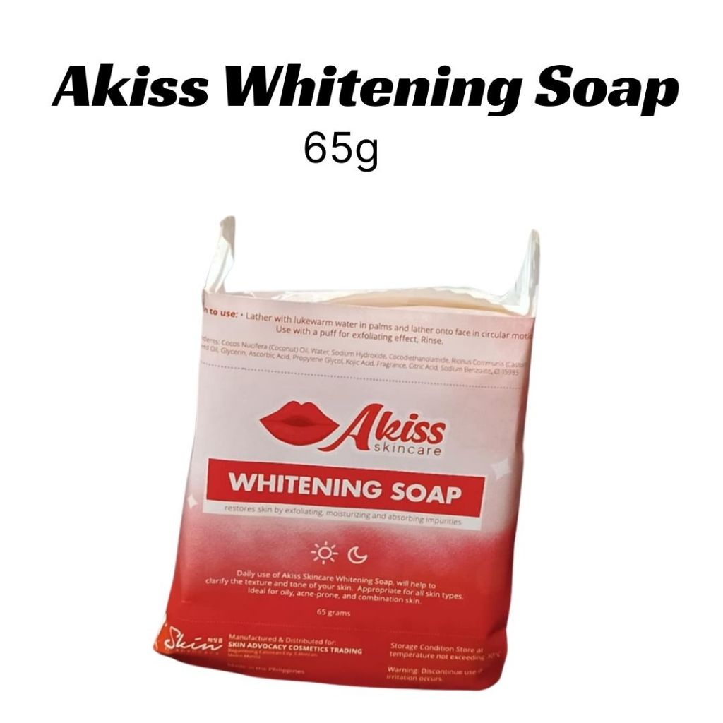 Akiss Rejuvenating Set (Per Piece) | Shopee Philippines