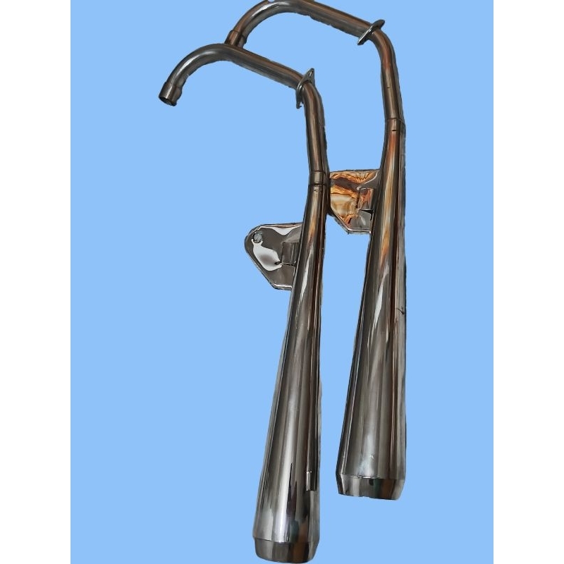 Chicken Pipe for Tmx 125/155, RusiTc 125/150/175, EuroDh 125/150/175 ...