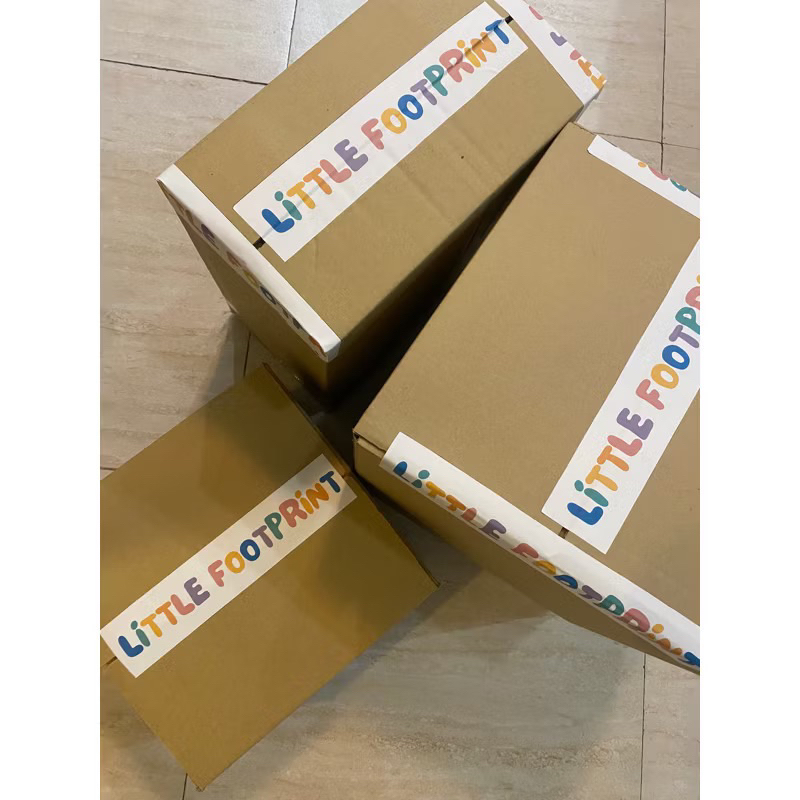 Little Footprint Box | Shopee Philippines