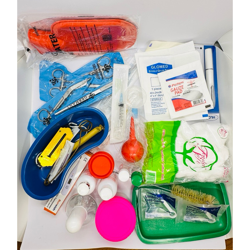 OB KIT/OB BAG Medical Kit Best fo Medical or Nursing Students Nursing ...