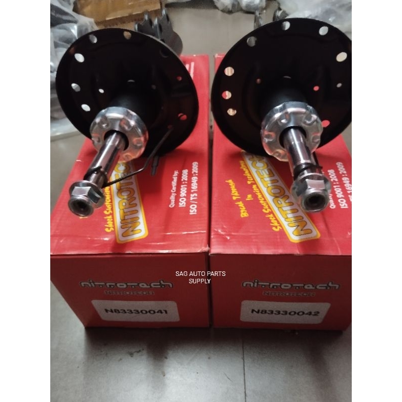 Shock Absorber (Chevrolet Sonic)/(Chevrolet Spin)(Front) | Shopee ...