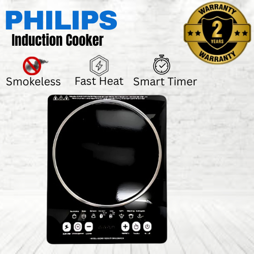 Smart Induction Cooker | Inverter Technology | Touch Control ...