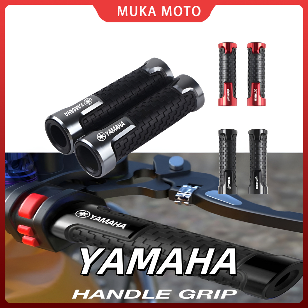 For YAMAHA XMAX Fazzio Mio Sporty Handle Grip Original Motorcycle ...