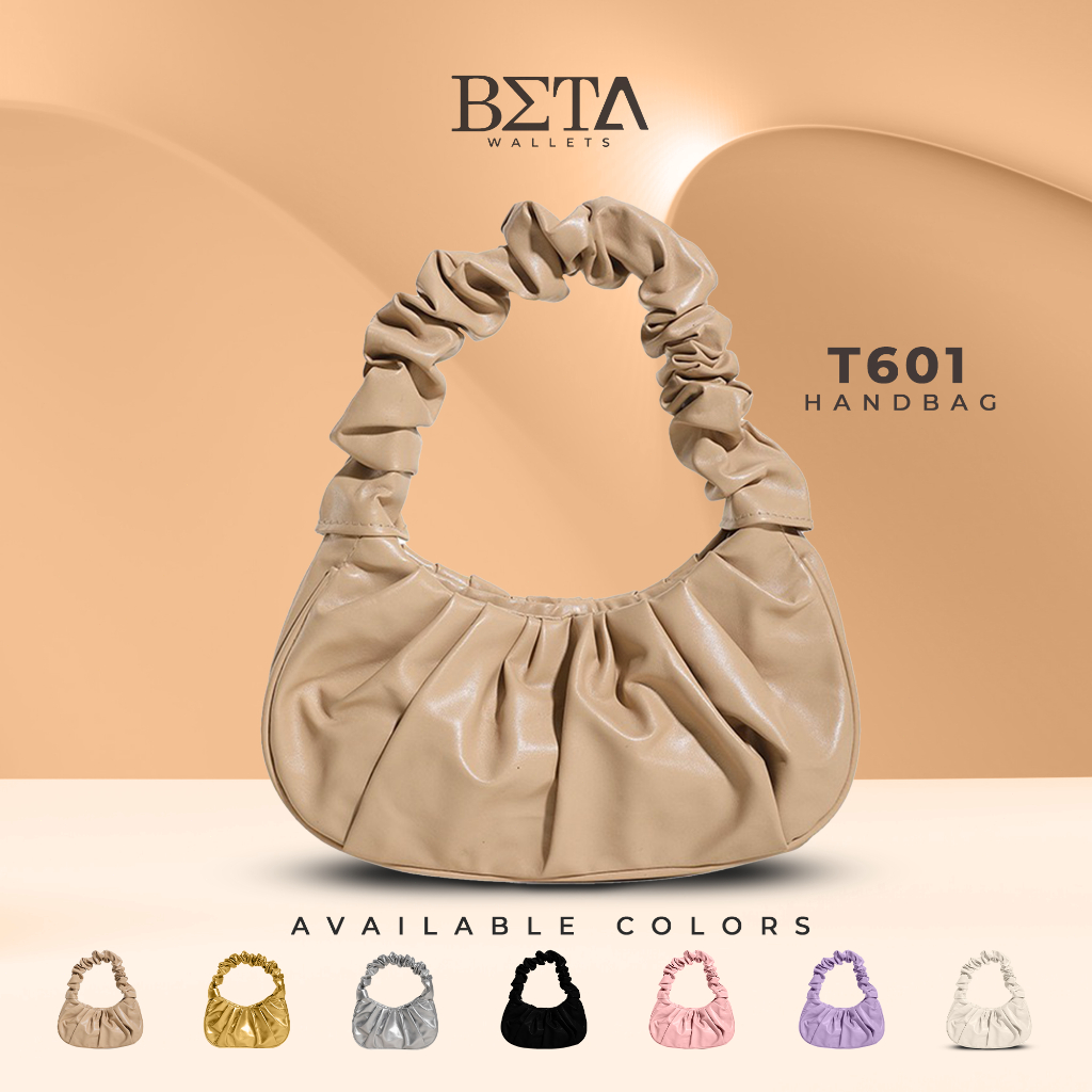 BETA Sling Bags For Woman High-End Korean Fashion Elegant Bag PU ...