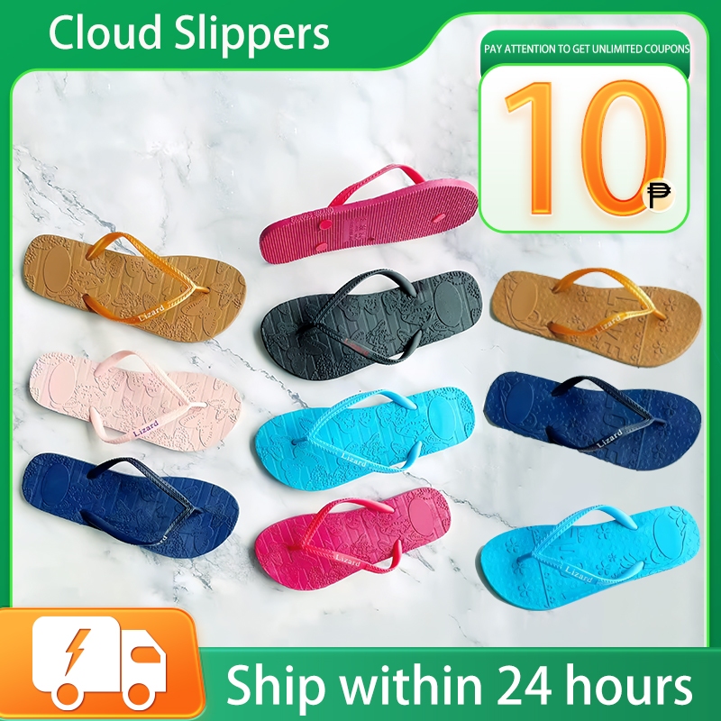 Slippers For Men And Women Beachwalk Style Water Resistant Slippers For ...