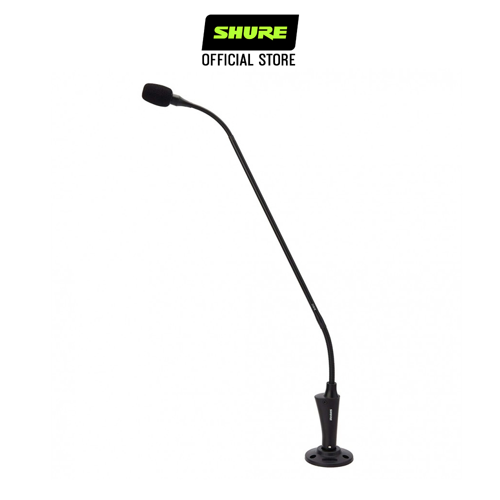 Shure Gooseneck Microphone 18in Cvg18 B/C X | Shopee Philippines