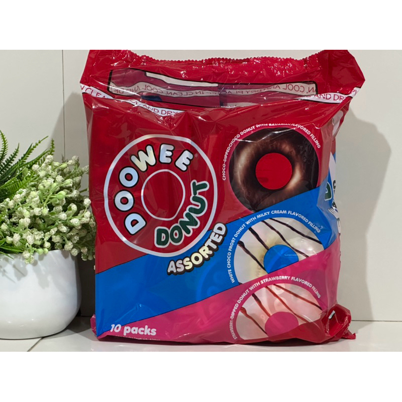 Shop doowee donut for Sale on Shopee Philippines
