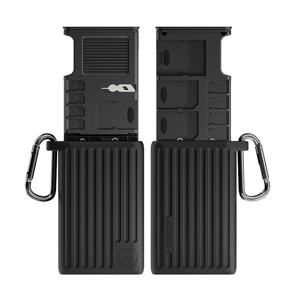 Ulanzi MCR-01 / MCR-02 USB C 3.2 Gen2 Card Reader + Case for CFExpress ...