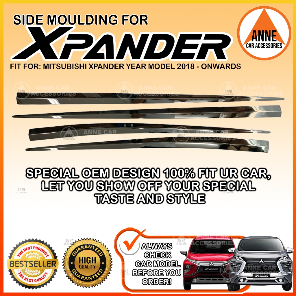 Mitsubishi Xpander GLX / GLS 2018 - 2025/ Xpander Cross 2023 2024 2025 ...