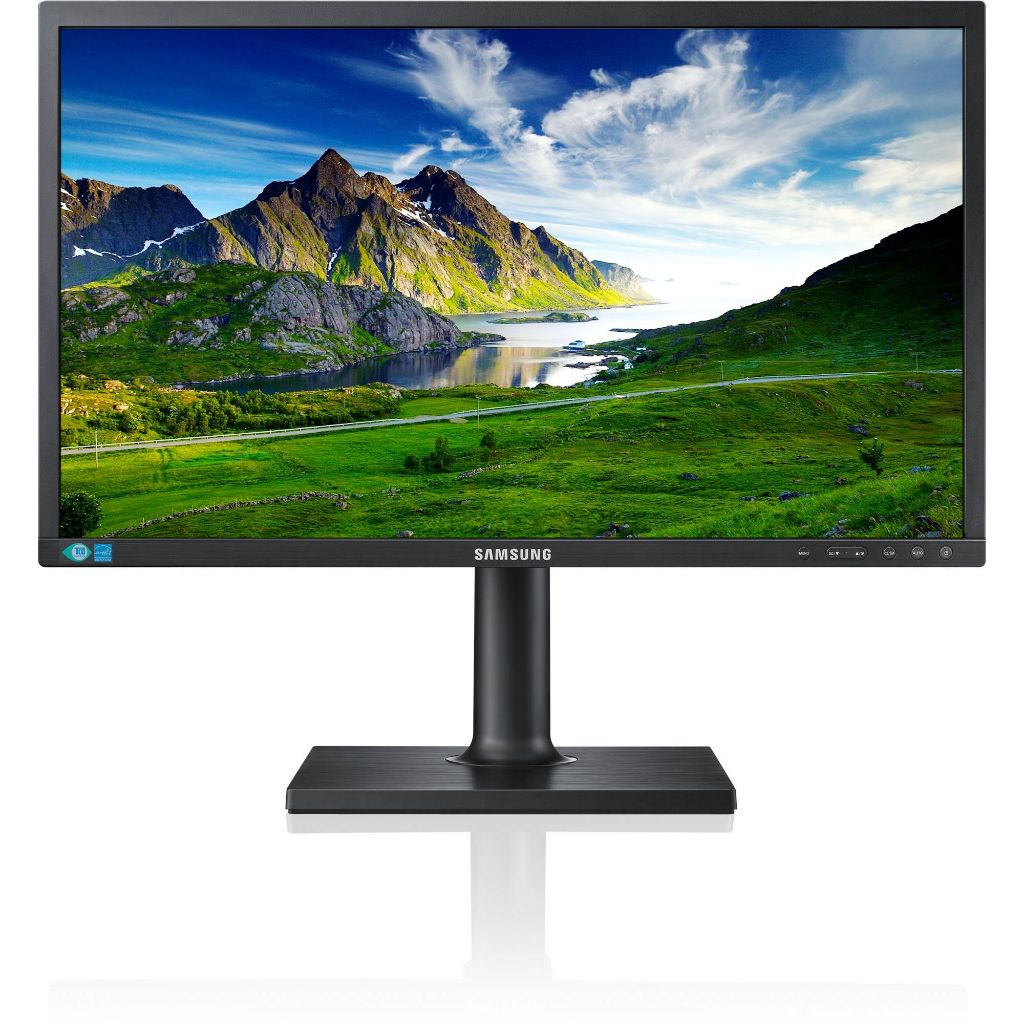 SAMSUNG '22 inch CLASS B Rotatable LED Wide PC Gaming Monitor 60Hz ...