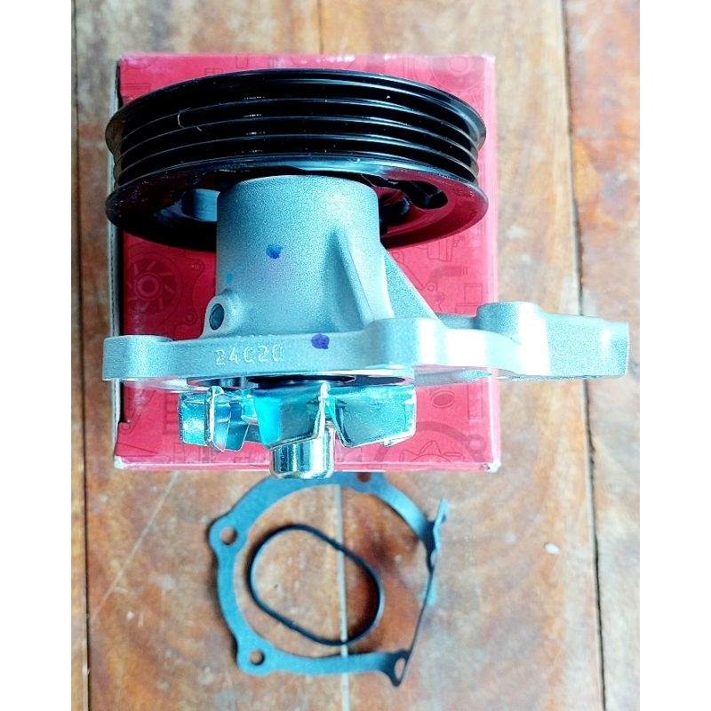 SUZUKI MULTICAB K6A GWS-37AR WATER PUMP ASSEMBLY GMB | Shopee Philippines