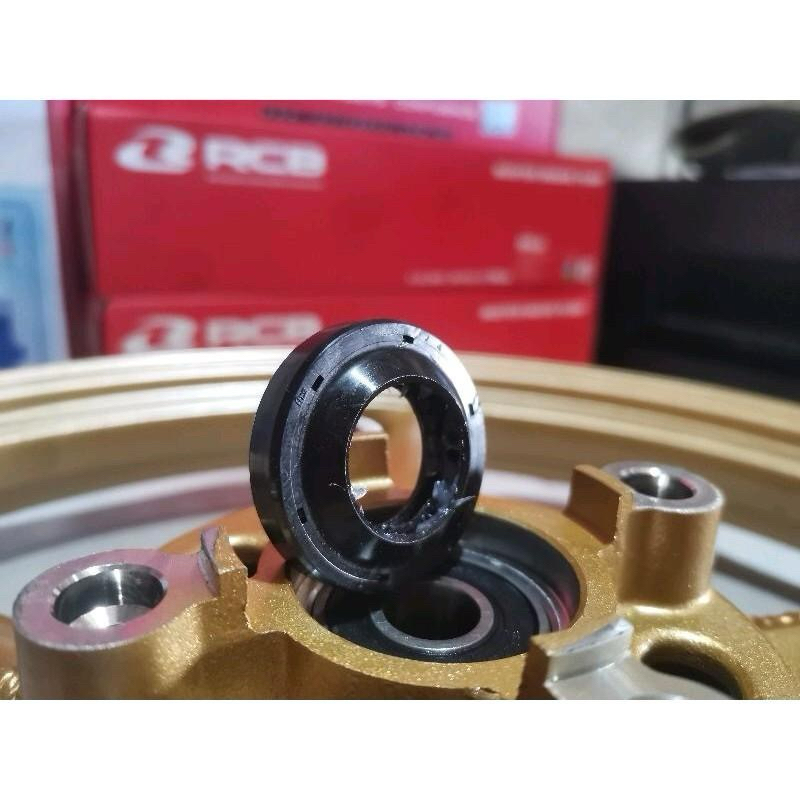 Front Mags Dust Seal Disk Side Beat/Click (RB8, RB5, BoomX, Enkei, G ...
