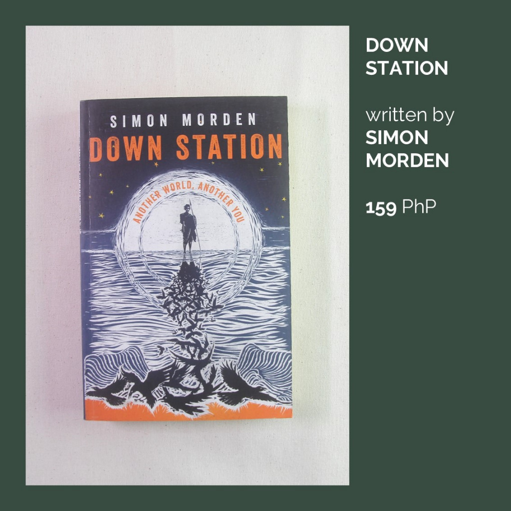 Down Station by Simon Morden | Shopee Philippines